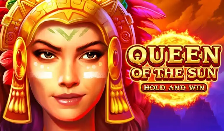 Play Queen Of The Sun Pokie - Only at POKIES 365