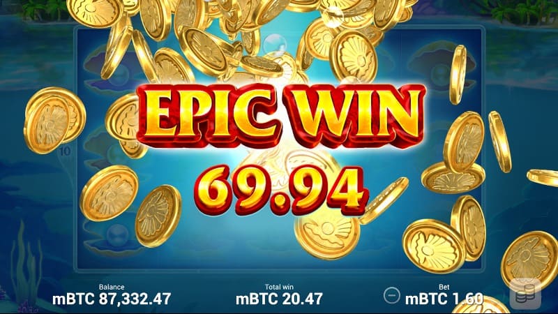 Play Pearl Diver Pokie - Only at POKIES 365