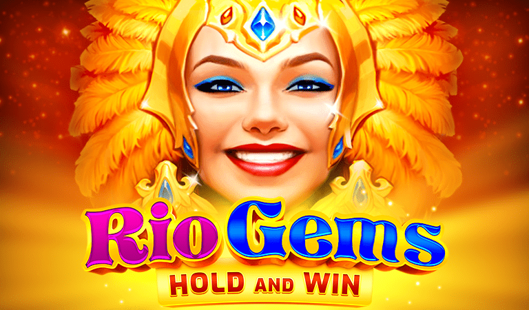 Play Rio Gems Pokie - Only at POKIES 365